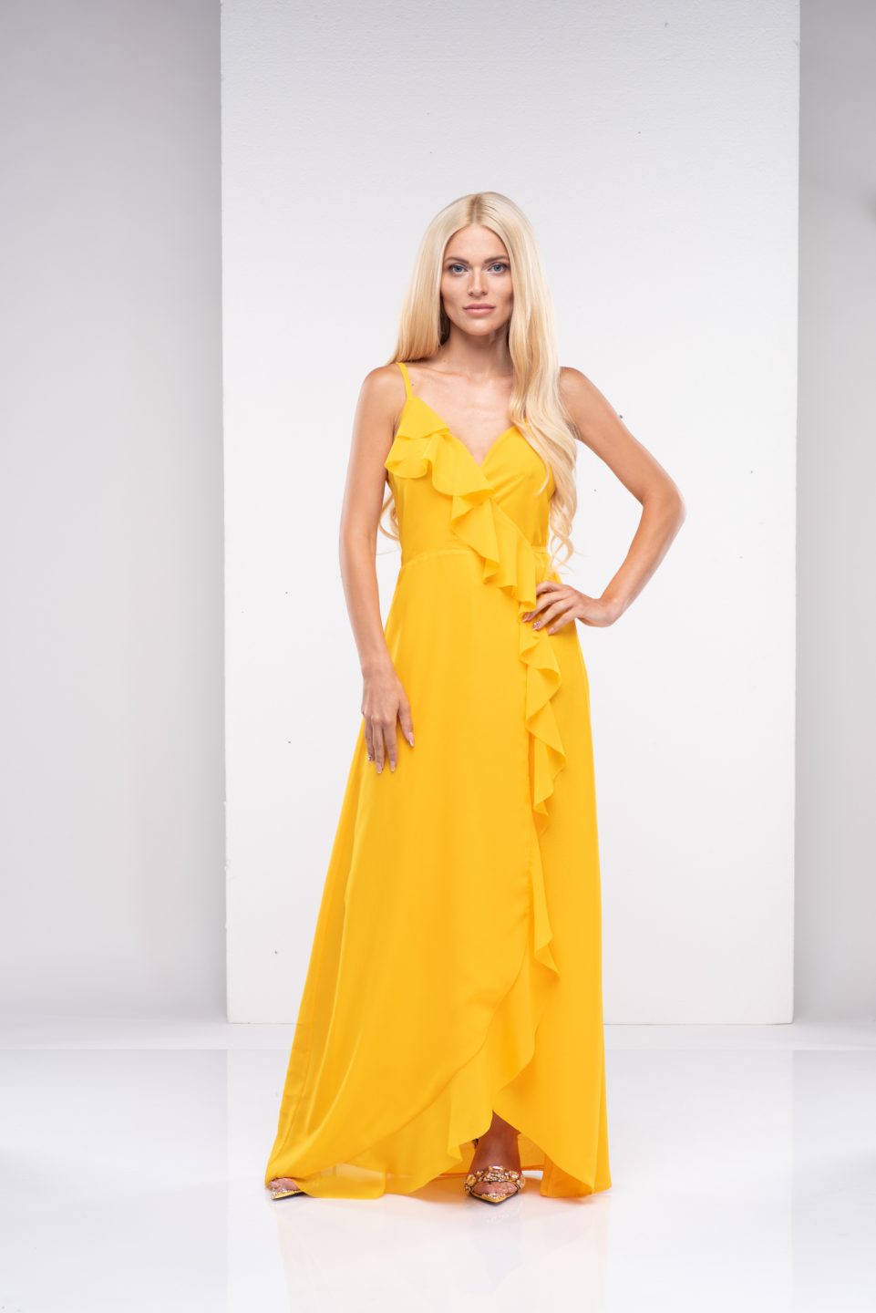 Capri yellow - Provocative